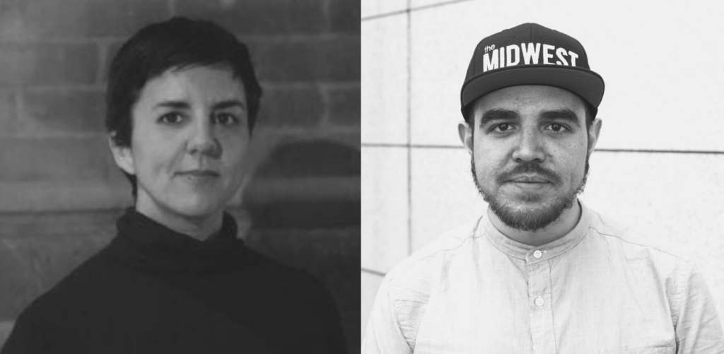 Carmen Giménez Smith and José Olivarez | Lannan Center for Poetics and ...