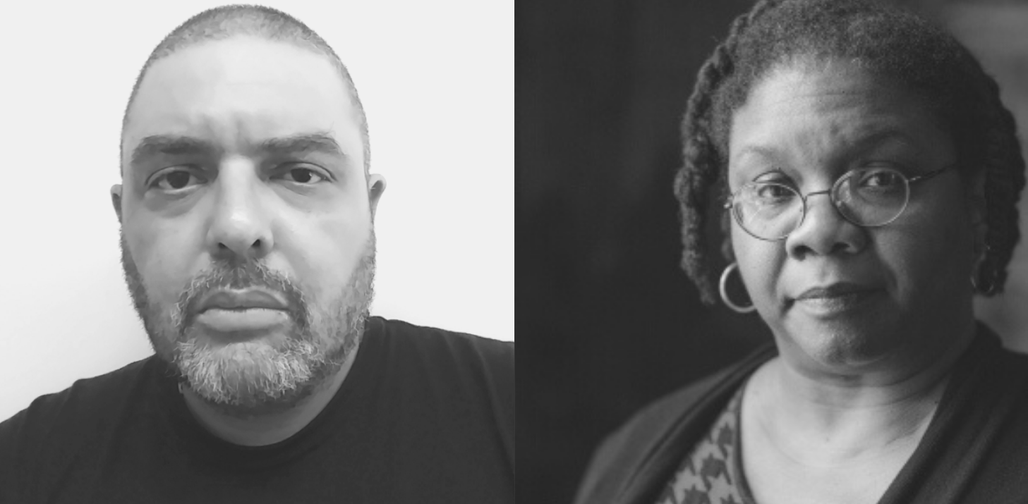 Shane McCrae and Vievee Francis | Lannan Center for Poetics and Social ...
